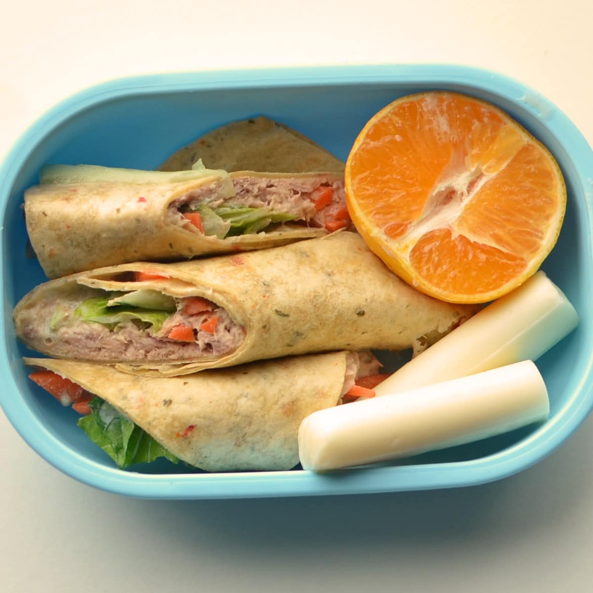 Simple, Tasty Tuna Wraps - Super Healthy Kids Simple, Tasty Tuna Wraps - Super Healthy Kids